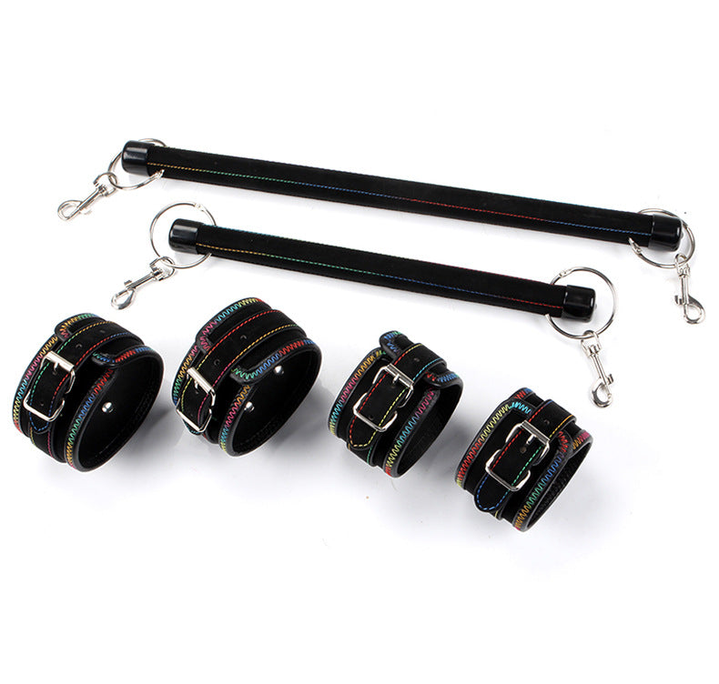 Bound & Balanced Cuff Set – Cosara