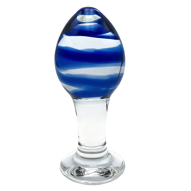 Glass Anal Plug – Cosara